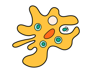 Protists Clipart