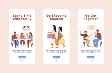 Onboarding Screen Vector Images (over 29,000)