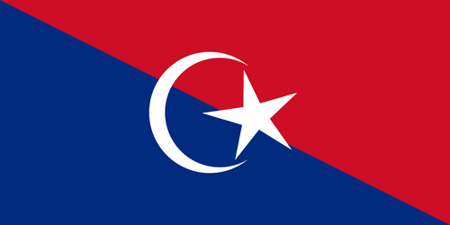 Johor Flag Vector Images (31)