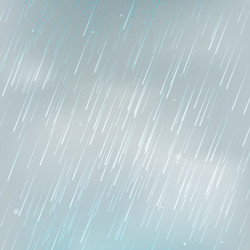 Rain background Royalty Free Vector Image - VectorStock