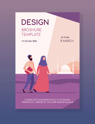 Going to Mosque Vector Images (57)