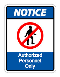Authorized Person Only Vector Images (over 610)