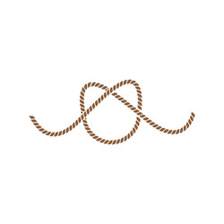 Rope icon Royalty Free Vector Image - VectorStock