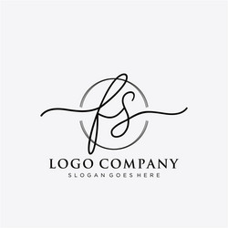 Fs Fashion Logo Vector Images (over 480)