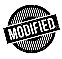 Modified rubber stamp Royalty Free Vector Image