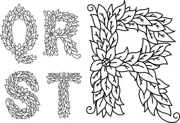 Capital R Letter Vector Images (over 12,000)