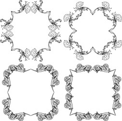 Ornate Scroll Vector Images (over 55,000)