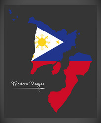 Visayas Map Vector Images (56)