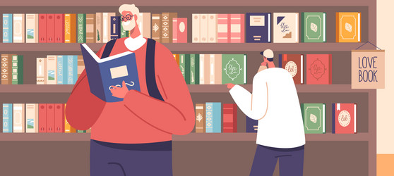 Quiet Cartoon Vector Images (over 7,200)