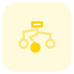 Operation light setup for major surgeries Vector Image