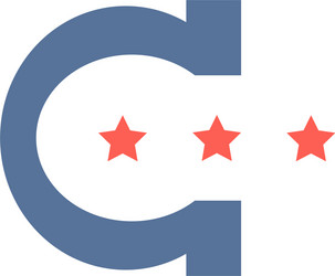 C Star Logo Vector Images (over 1,300)