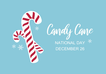 National frozen food day poster Royalty Free Vector Image