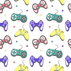 Game Controller Pattern Vector Images (over 2,900)