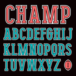 College Font Vector Images (over 6,500)