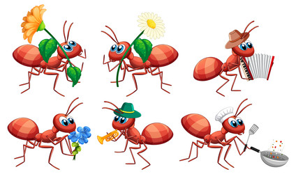 Ants Clipart