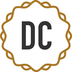 Dc Gold Logo Vector Images (over 290)