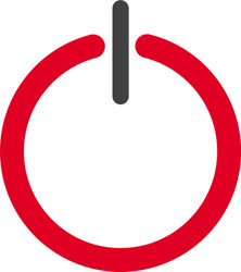 Icon Logout Red Vector Images (over 500)