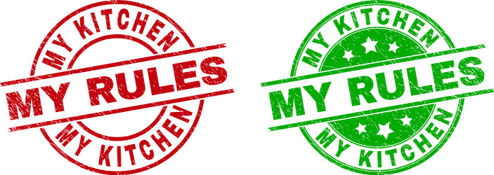 My Kitchen Rules Vector Images (99)