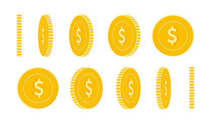 Animation Dollar Sign Vector Images (over 2,900)