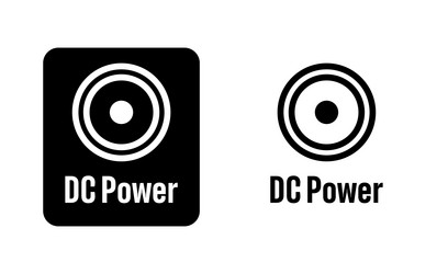 Dc Power Supply Symbol Vector Images (over 160)