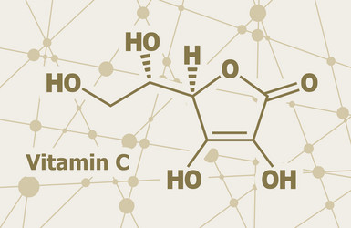 Vitamin C Structure Vector Images (over 160)