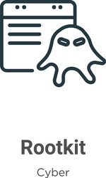 Rootkit Vector Images (33)