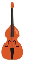 Double Bass Vector Images (over 1,400)