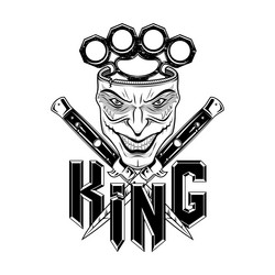 Joker Mask Vector Images (over 3,700)