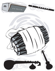 Clarion Music Instrument Vector Images (85)
