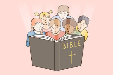 Reading Scriptures Clipart Lds