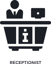 Receptionist Logo Vector Images (over 880)