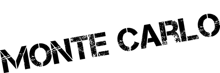 Monte Carlo Vector Images (over 520)