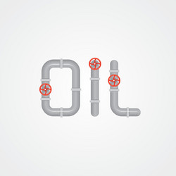 Oil sign Royalty Free Vector Image - VectorStock