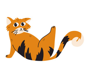 Happy Cat Vector Images (over 100,000)
