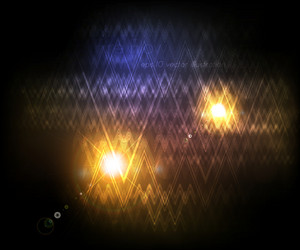 Fire flow background Royalty Free Vector Image