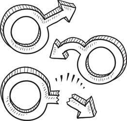 Doodle Gender Vector Images (over 4,900)