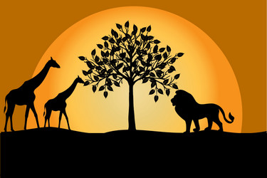 Wilderness Landscape Vector Images (over 18,000)