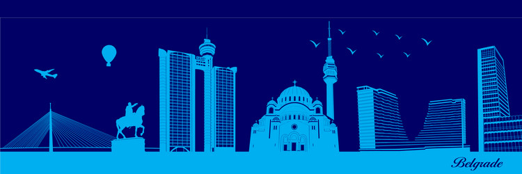 Belgrade Icon Vector Images (over 390)