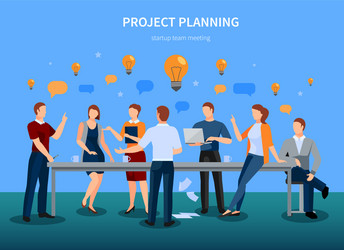 Project Plan Clipart