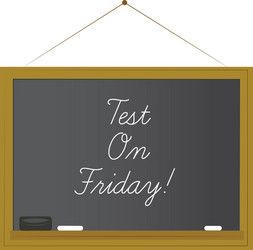 Friday Test Vector Images (over 420)