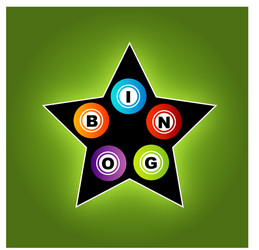 Bingo Star Vector Images (over 680)