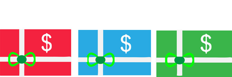 Coupon icon on white background Royalty Free Vector Image