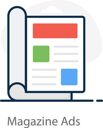 Magazine Ad Vector Images (over 31,000)