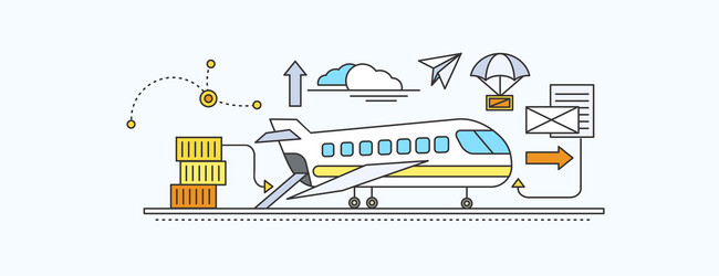 Air Freight Vector Images (over 4,000)