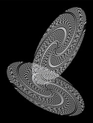 Dotwork Galaxy Vector Images (over 100)