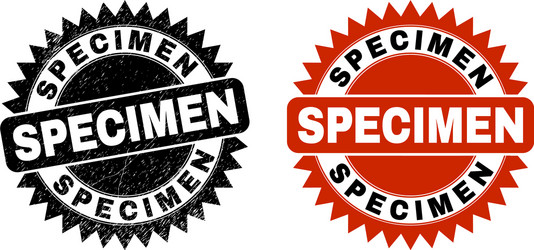 Specimen Vector Images (over 2,300)