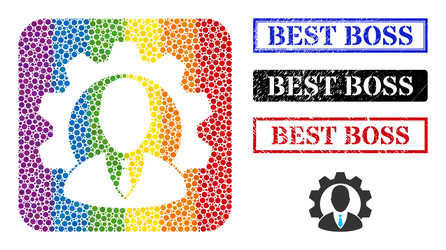 Best Boss Vector Images (over 2,100)