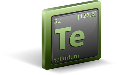 Tellurium Symbol Vector Images (53)