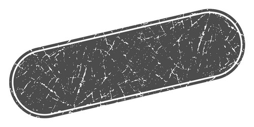 Blank stamp round grunge sign label Royalty Free Vector