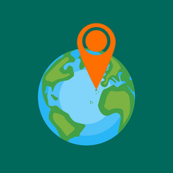 India Globe Icon Vector Images (over 590)